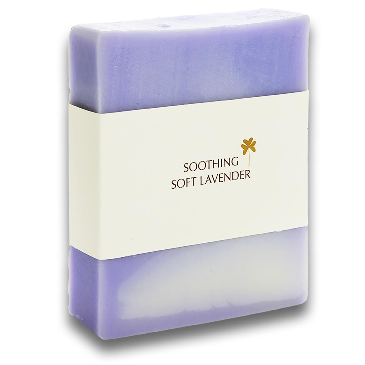 Aromatherapy Soap - Soothing Soft Lavender – Trinitae